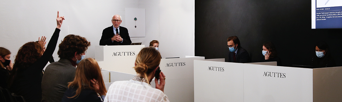 Acheter aux enchères - Aguttes